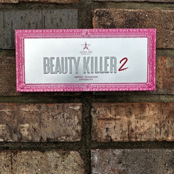 Jeffree Star | Makeup | Jeffrey Star Cosmetics Beauty Killer 2 Palette ...